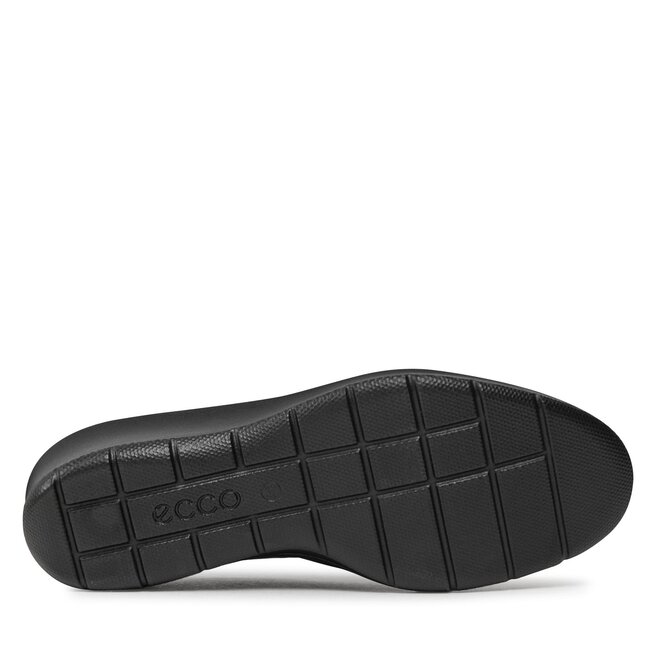 Półbuty ECCO Felicia 21704351052 Black/Black | eobuwie.com.pl
