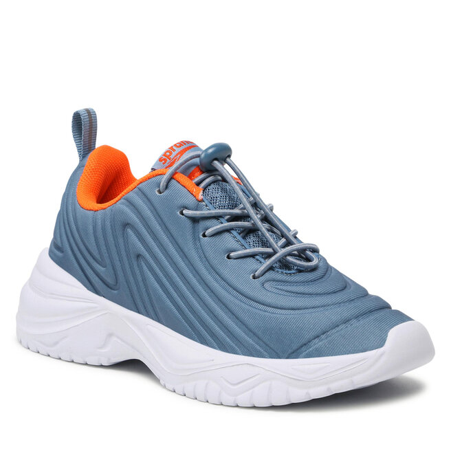 Sneakers Sprandi CP40-21331Y Blu | escarpe.it