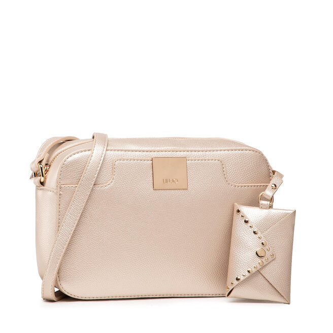 Borsetta Liu Jo Ecs S Crossbody NF1041 E0087 Oro | escarpe.it