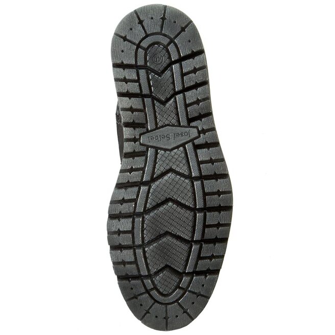 Stiefel Josef Seibel Elias 01 48501 PL789 600 Schwarz | eschuhe.de
