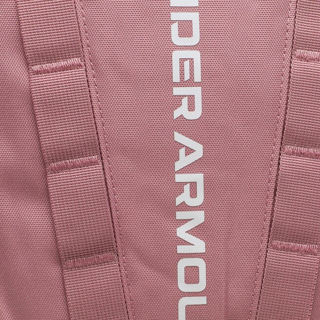 Plecak Under Armour UA Hustle 5.0 Backpack 1361176-697 Różowy | eobuwie ...
