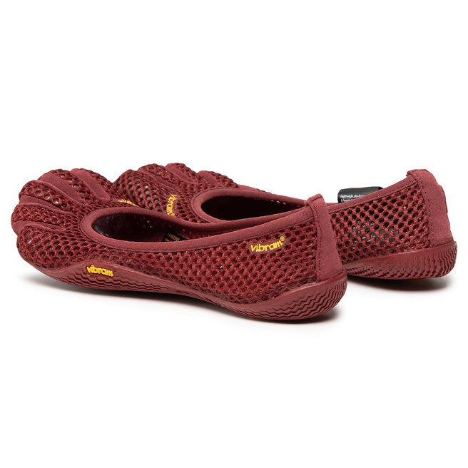 Schuhe Vibram Fivefingers VI-B 19W2701 Burgundy | eschuhe.de