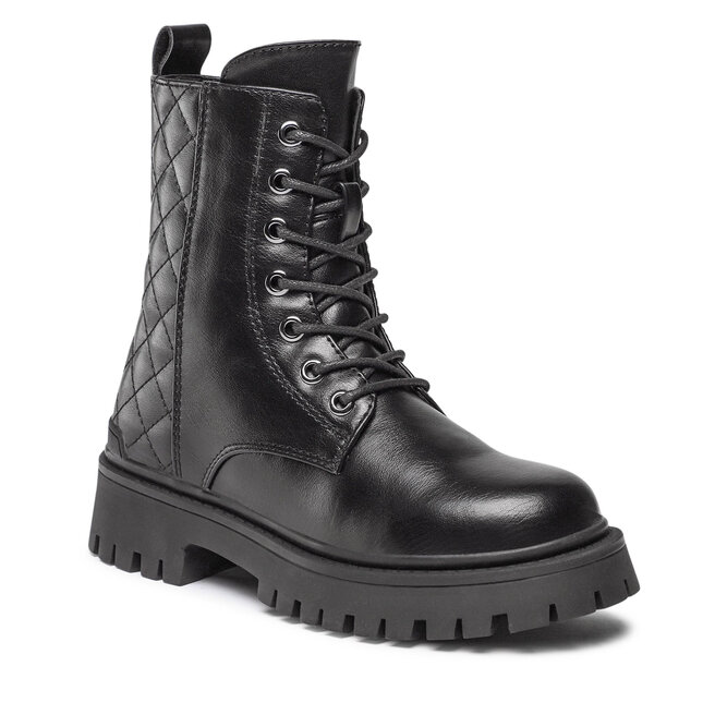 Botas Olive Tree CS1235-03 Black | zapatos.es