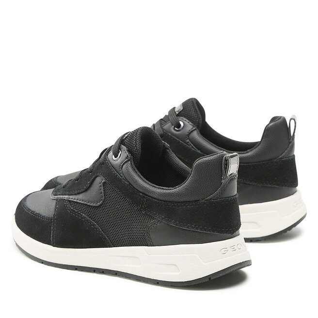 Sneakers Geox D Bulmya A D26NQA 022V2 C9999 Black | eschuhe.de