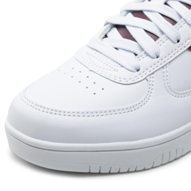 Sneakers Diadora Raptor Low Gs 101.177720 01 D0101 White/Grape Wine ...