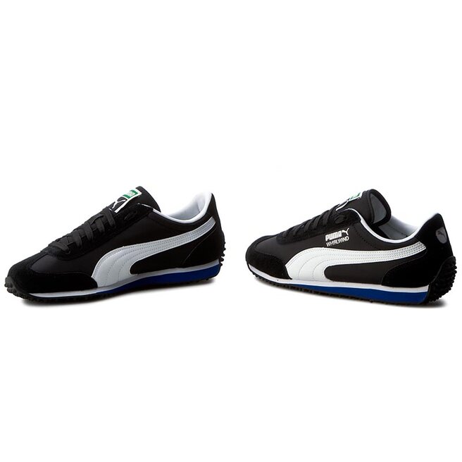 Sneakersy Puma Whirlwind Classic 351293 84 Czarny | eobuwie.com.pl