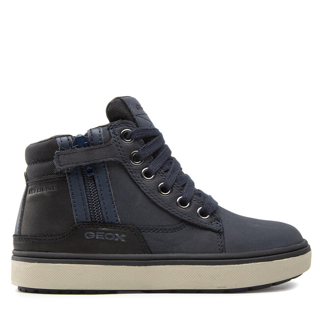 Ghete Geox J Mattias B B.Abx A J160DA 032FU C0045 S Bleumarin | epantofi.ro