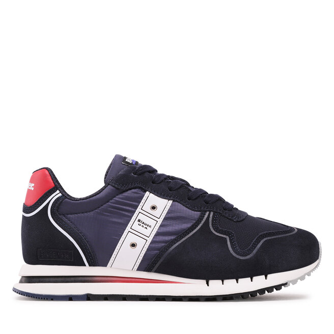 Sneakers Blauer S3QUARTZ04/RIT Dunkelblau | eschuhe.de