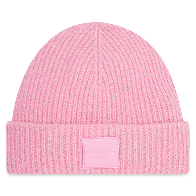 Luxus Damen Mutze Pink Bild