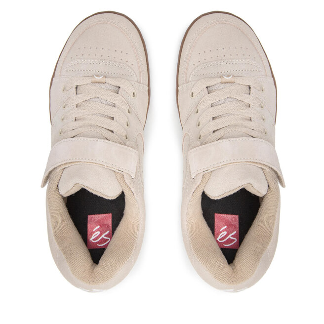 Sneakersy Es Accel Og Plus 5101000204 Tan/Gum | eobuwie.com.pl