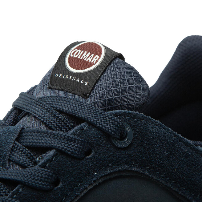 Sneakers Colmar Travis Pro Rash 045 Blu scuro | escarpe.it