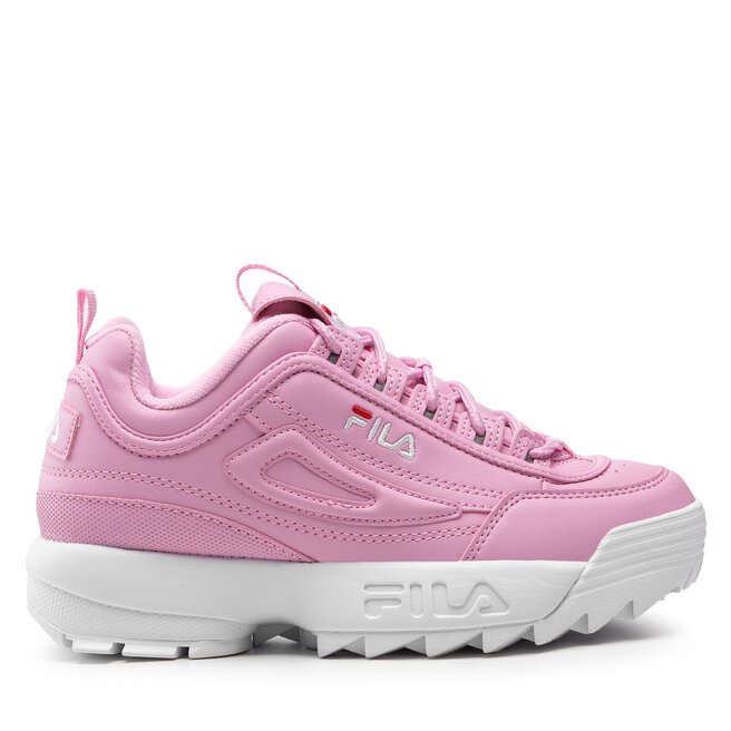 Sneakers Fila Disruptor Teens FFT0029.40006 Lilac Sachet | eschuhe.de