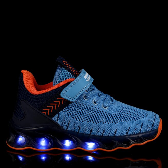 Sneakers Sprandi ES-K20315 Albastru | epantofi.ro