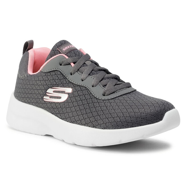 Sneakers Skechers Eye To Eye 12964/CCCL Grigio | escarpe.it
