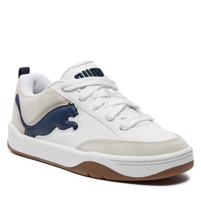 Sneakers Puma Park Lifestyle Sd 395022-04 Puma White/Club Navy/Vapor ...
