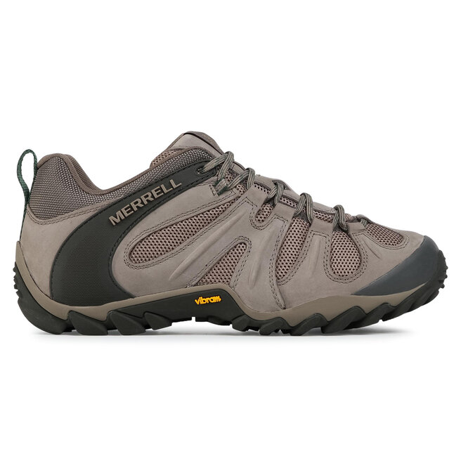 Scarpe da trekking Merrell Cham 8 J033395 Grigio | escarpe.it