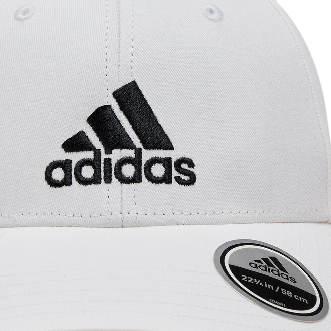 Cap adidas Baseball Cap FK0890 Weiß | eschuhe.de