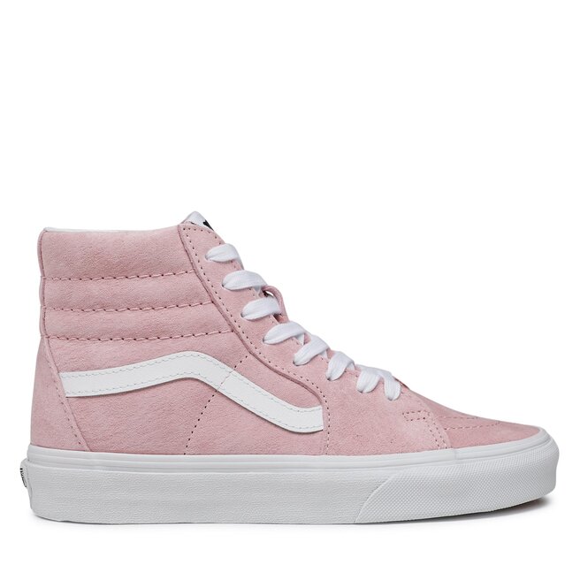 Sneakers Vans Sk8-Hi VN0A4BVT2PT1 Rosa | escarpe.it
