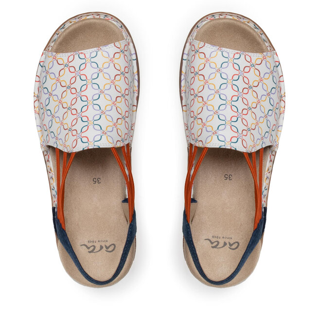Sandale Ara 12-27241-84 Multi/Bunt/Indigo | epantofi.ro