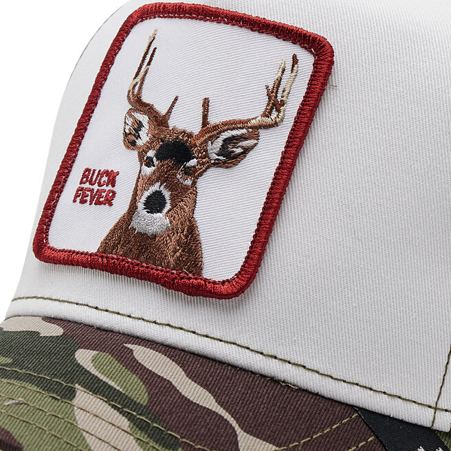 Cap Goorin Bros The Buck Fever 101-0396 Grün | eschuhe.de