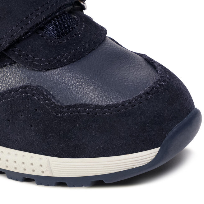 Sneakersy Geox J Alben B. E J049EE 022BC CF44K S Granatowy | eobuwie.com.pl