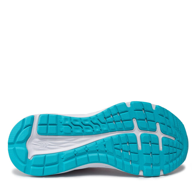 Παπούτσια Asics Gel-Excite 7 1012A562 White/Safety Yellow 100 ...