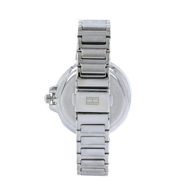 Uhr Tommy Hilfiger Angela TH1782126 Silberfarben | eschuhe.de