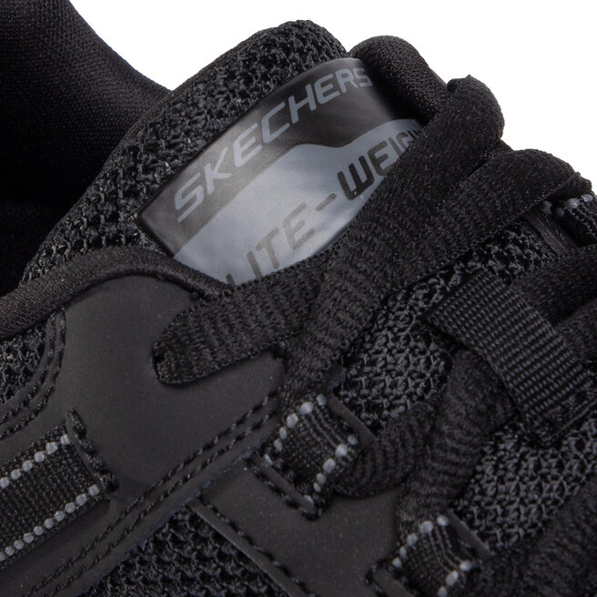 Sneakers Skechers Knockhill 232001/BBK Black | eschuhe.de