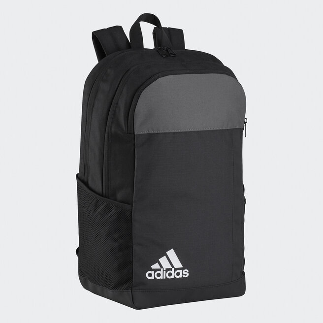 Mochila adidas Motion Badge of Sport Backpack IK6890 black/grey five ...