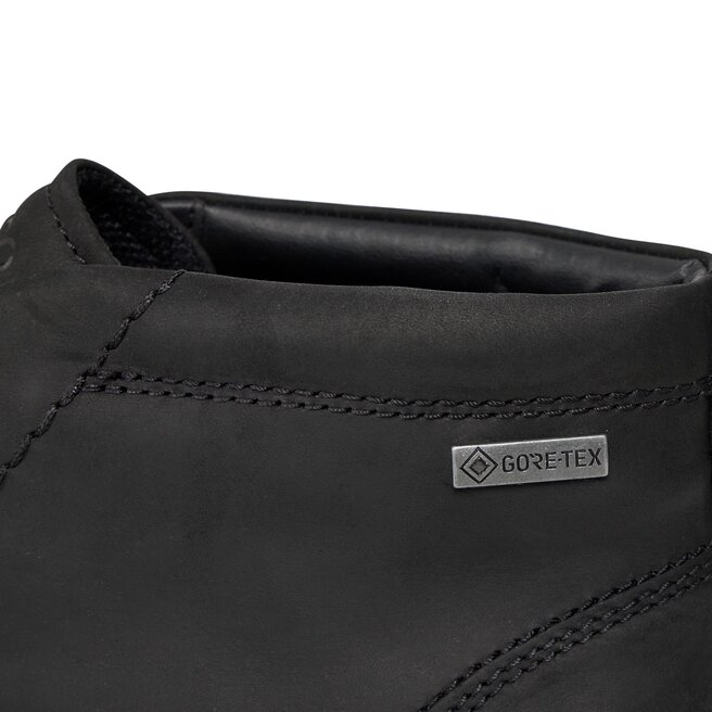 Trzewiki ECCO Turn GORE-TEX 51022402001 Czarny | eobuwie.com.pl