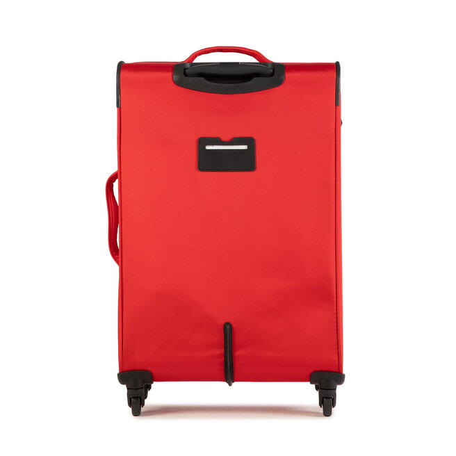 Walizka średnia Carpisa Go Slight VA90600MC00 Czerwony | eobuwie.com.pl