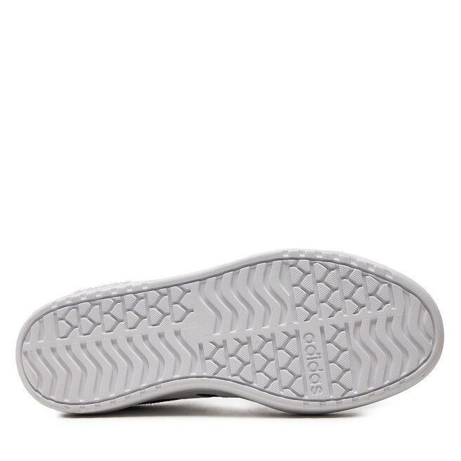 Sportcipők adidas VL Court Bold Lifestyle Kids IH4777 Fekete | ecipo.hu