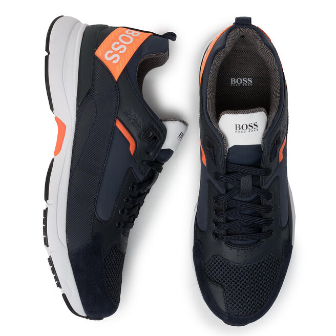 Zapatillas Boss Velocity 50428547 10226001 01 Dark Blue 401 | zapatos.es