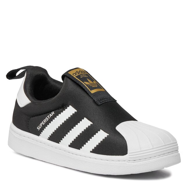 Schuhe adidas Superstar 360 GX3231 Cblack/Ftwwht/Goldmt | eschuhe.de