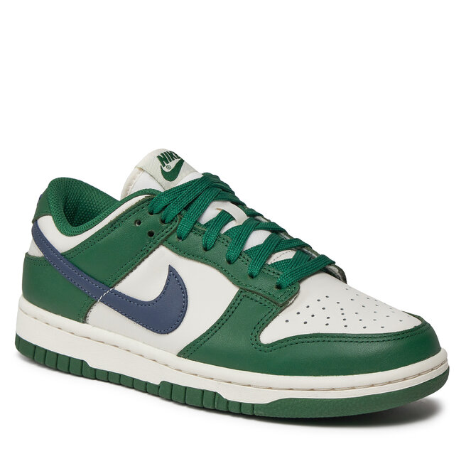 Sneakersy Nike Dunk Low DD1503 300 Zielony | eobuwie.com.pl
