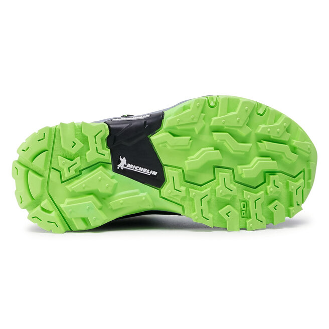 Botas de trekking Salewa Jr Alp Trainer Mid Gtx GORE-TEX 64006-8375 ...