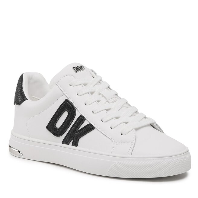 Sneakers DKNY Abeni Lace Up Sneaker K1300916 QZC | escarpe.it