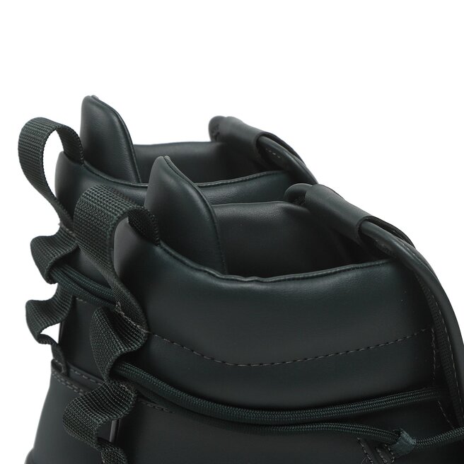Botas altas EA7 Emporio Armani X8M001 XK228 R361 Scarab/Gunmetal/Mountain | zapatos.es