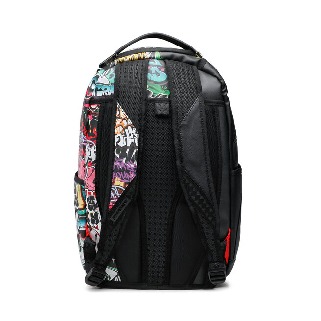 Plecak SPRAYGROUND Half Graff 2 Backpack 910B4834NSZ Czarny | eobuwie ...