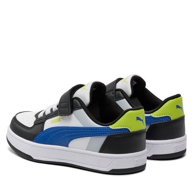 Sneakersy Puma Caven 2.0 Block Ac+ Ps 394462-06 Modrá | eobuv.cz