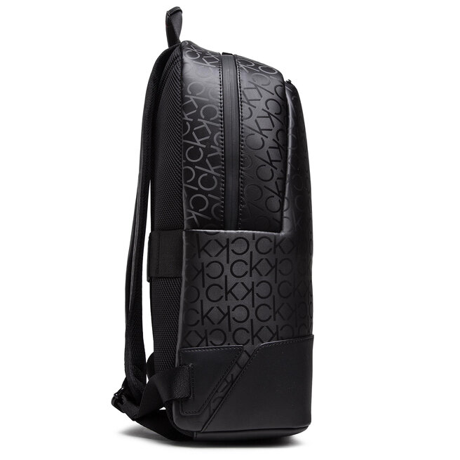 Rucksack Calvin Klein Round Bp K50K506698 Schwarz | eschuhe.de