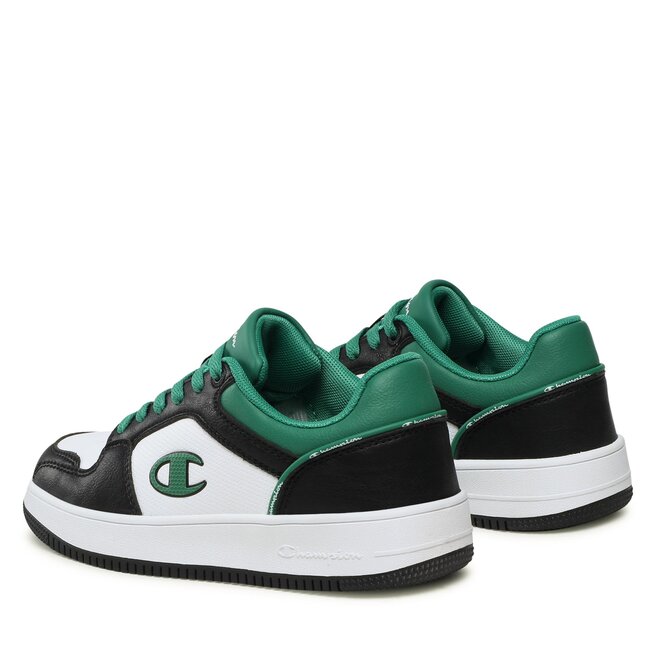 Sneakers Champion Rebound 2.0 Low B Gs S32415-CHA-WW001 Wht/Green ...