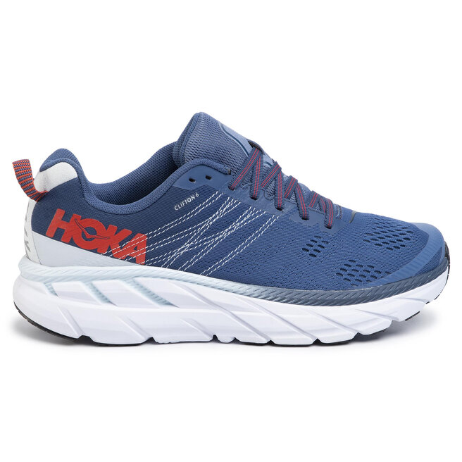 Sneakers Hoka Clifton 6 1102872 Dunkelblau | eschuhe.de