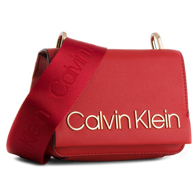 Torebka Calvin Klein Ck Candy Small Cross K60K604304 627 | eobuwie.com.pl