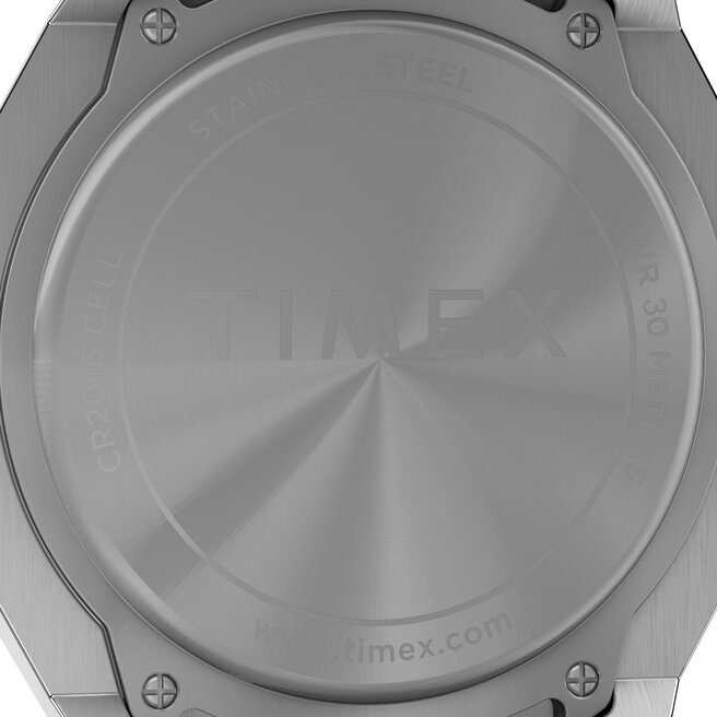 Hodinky Timex T80 TW2V74200 Silver | eobuv.cz