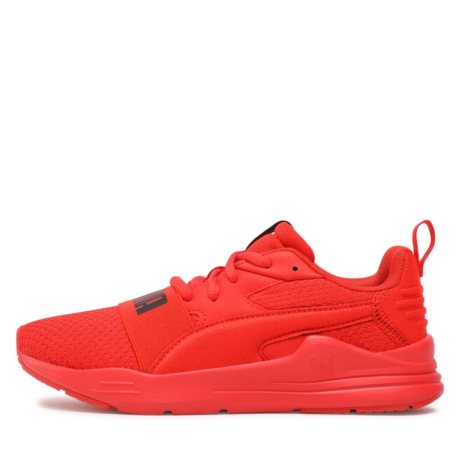 Sneakers Puma Wired Run Pure Jr 390847 05 For All Time Red/Red/Black ...