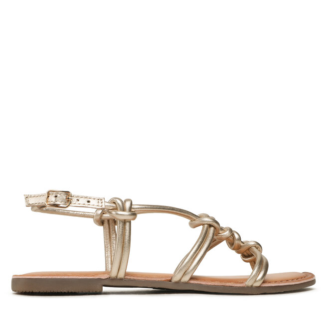 Sandale Gioseppo ROSNY 69149-P Gold | epantofi.ro