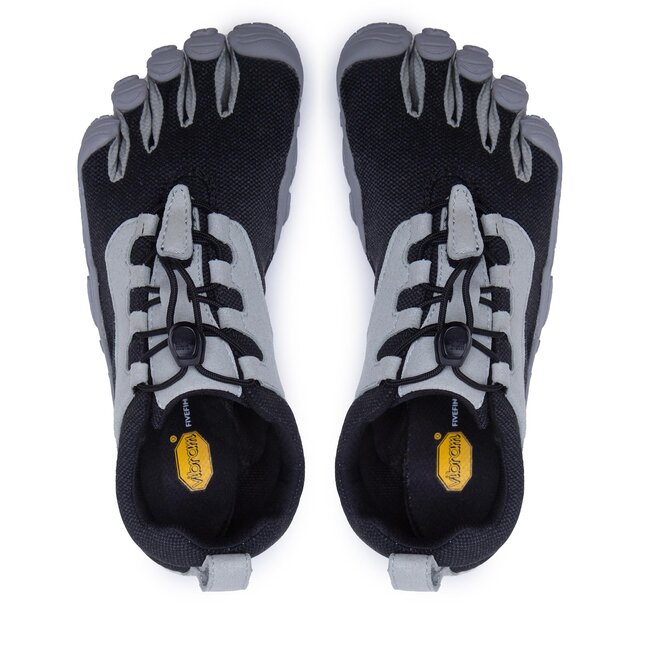 Laufschuhe Vibram Fivefingers V-Run Retro 21W8001 Schwarz | eschuhe.de