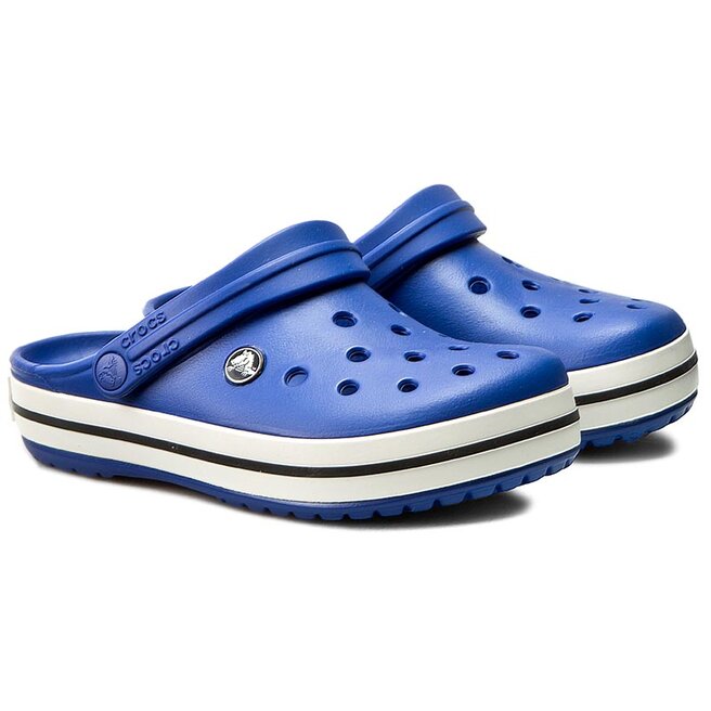 Ciabatte Crocs Crocband 11016 Blu | escarpe.it