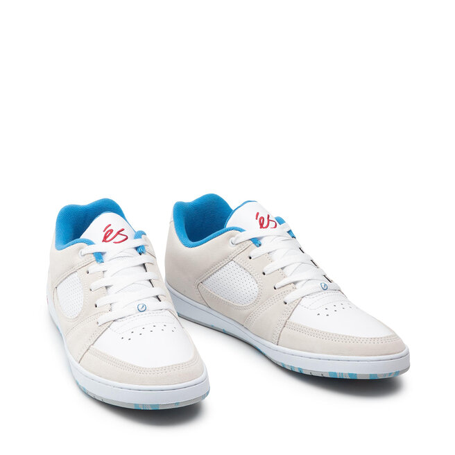 Sneakers Es Accel Slim 5101000144159 White/Blue/Red | escarpe.it